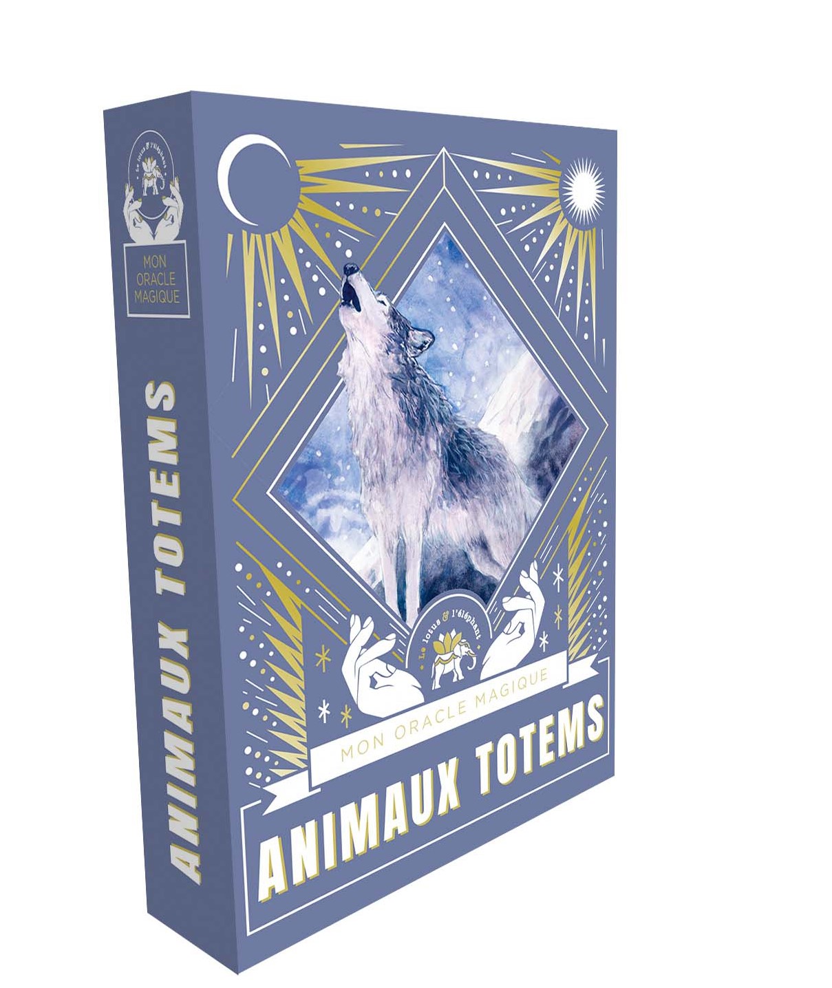 Oracle "Animaux Totems"